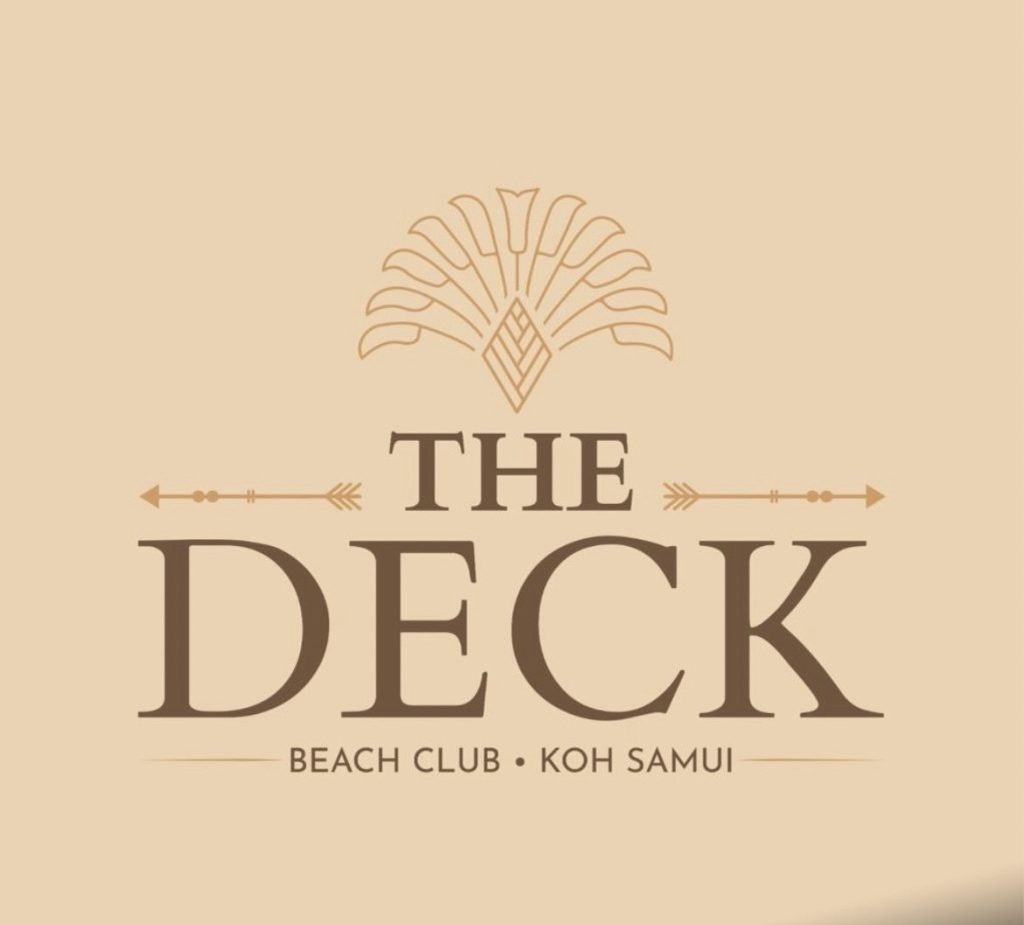 The Deck Beach Club - Samui Map Info