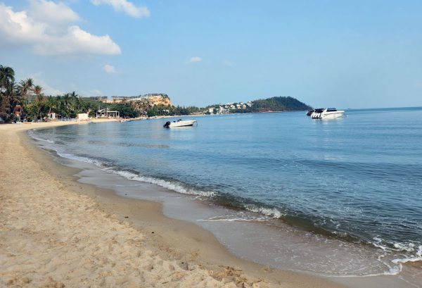 Big Buddha Beach (Bang Rak Beach) - Samui Map Info