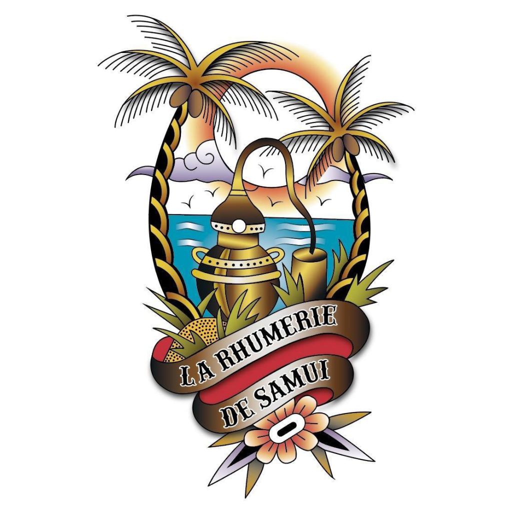 La Rhumerie De Koh Samui - Samui Map Info