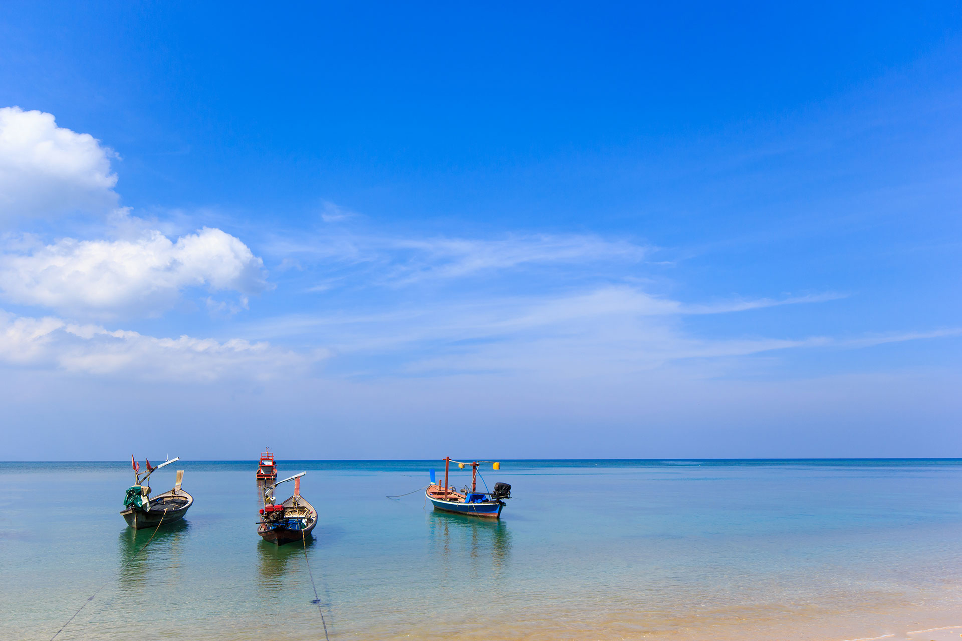 Laem Yai Beach in Koh Samui - Samui Map Info