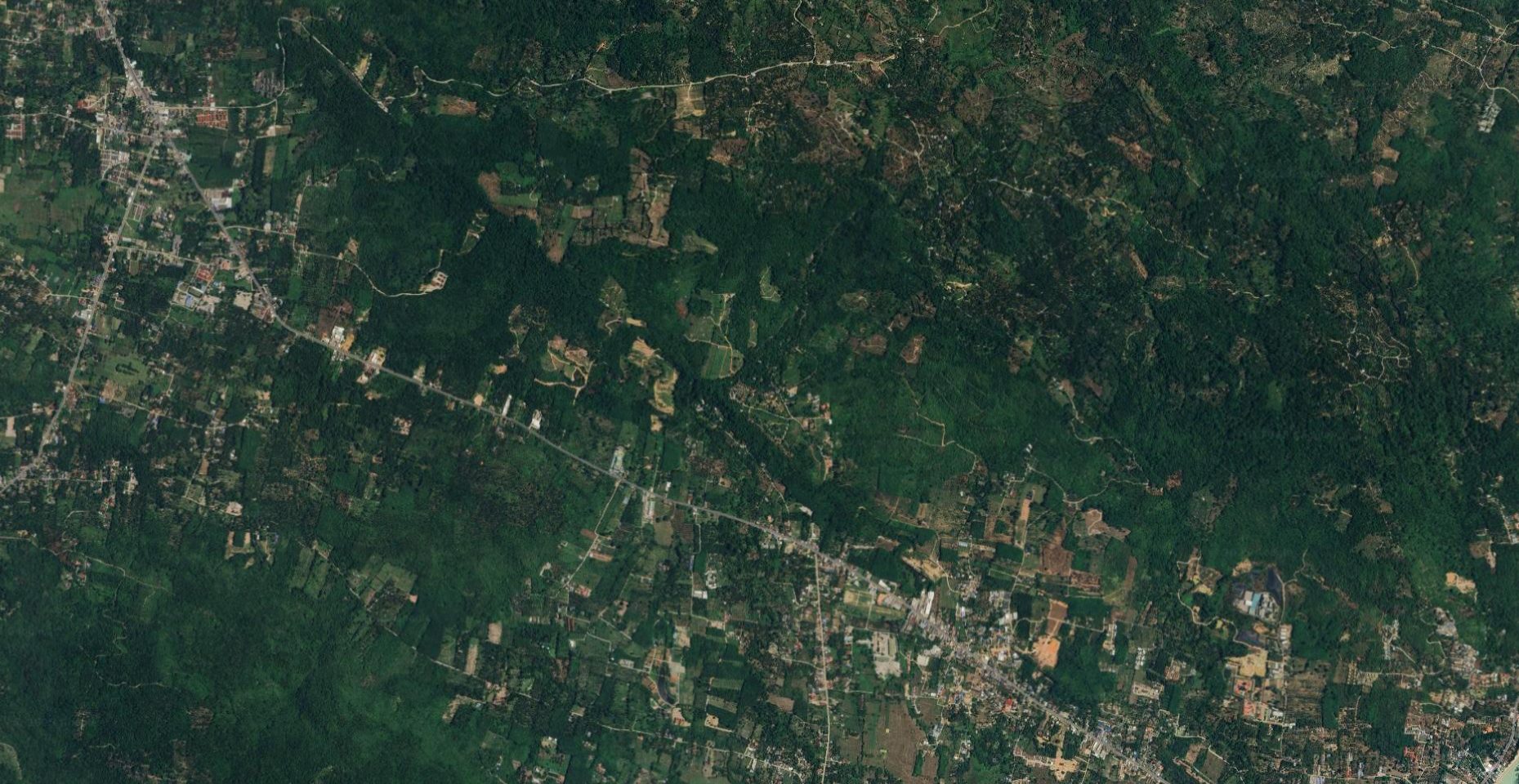 Na Muang in Koh Samui - Samui Map Info