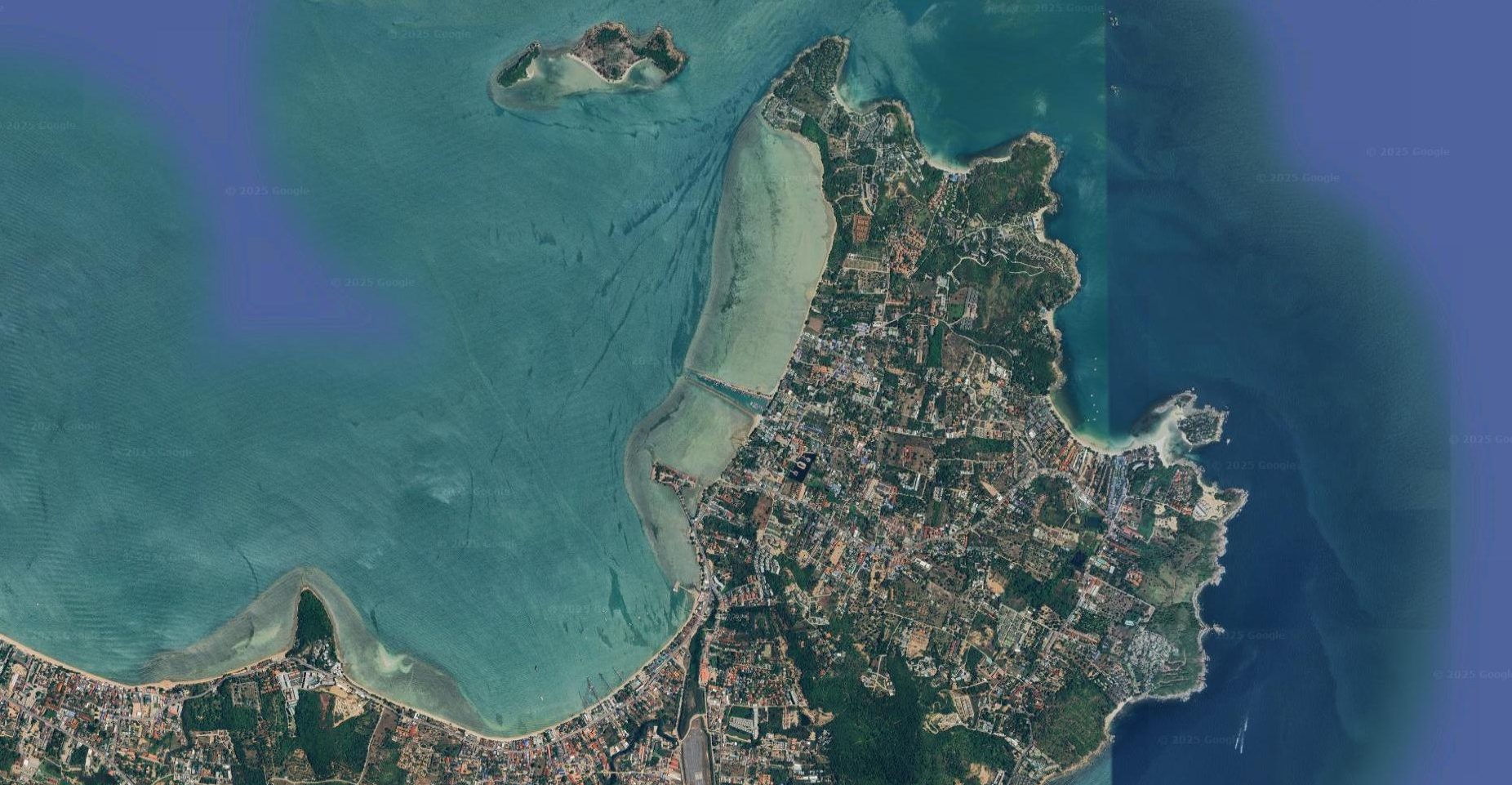 Plai Laem in Koh Samui - Samui Map Info