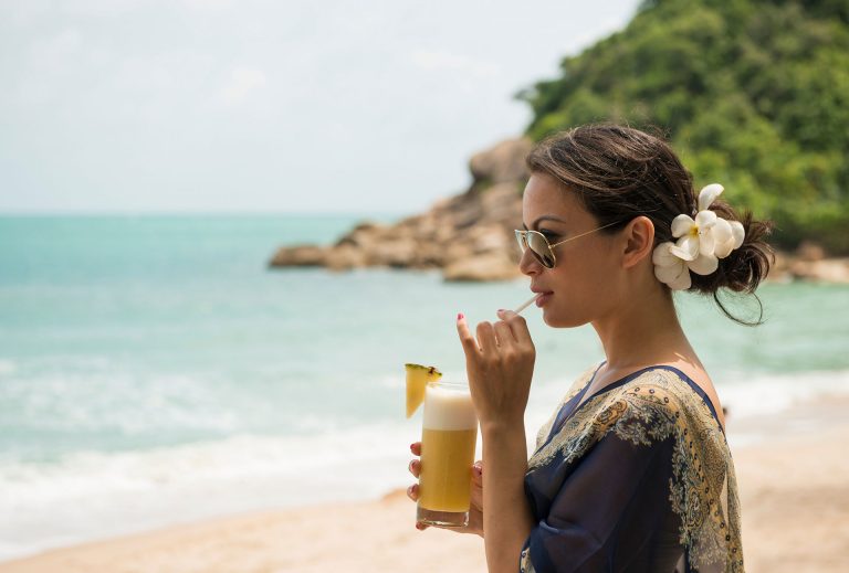 About Koh Samui - Samui Map Info