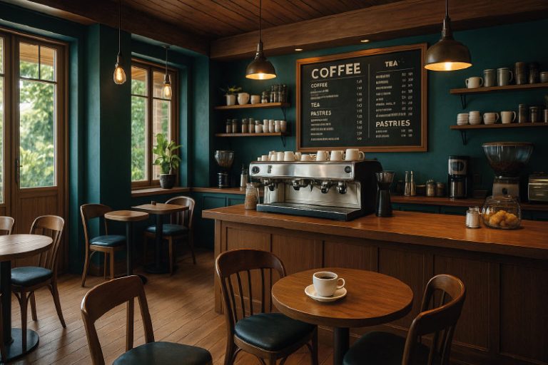 Coffee Shop Archives - Samui Map Info