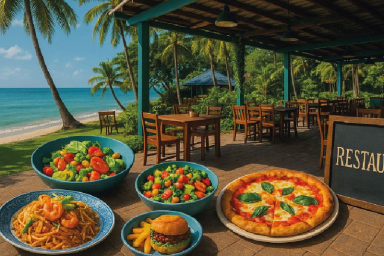 Food Archives - Samui Map Info